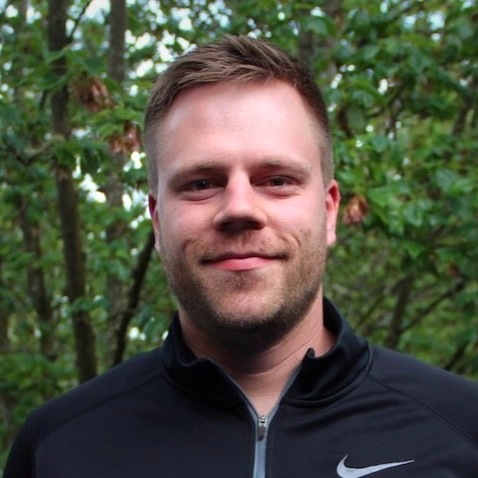 Eric Wahlquist, Software Engineer